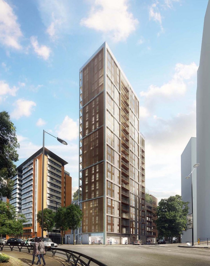 Rendering - Structa LLP